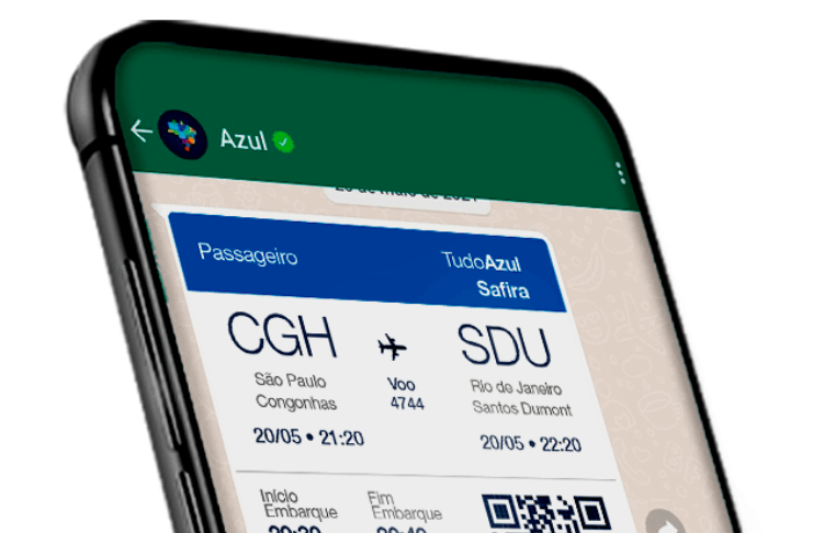 Confira como comprar passagem pelo app da Azul - 99 Passagens