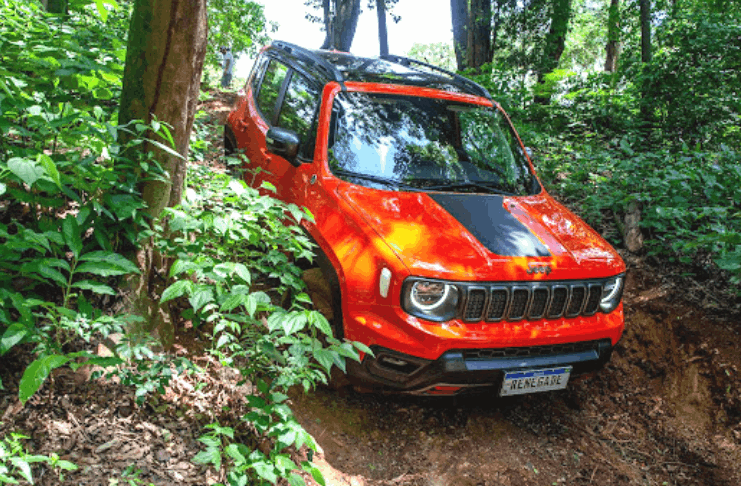Jeep Renegade é bom para viajar? Descubra - 99 Passagens