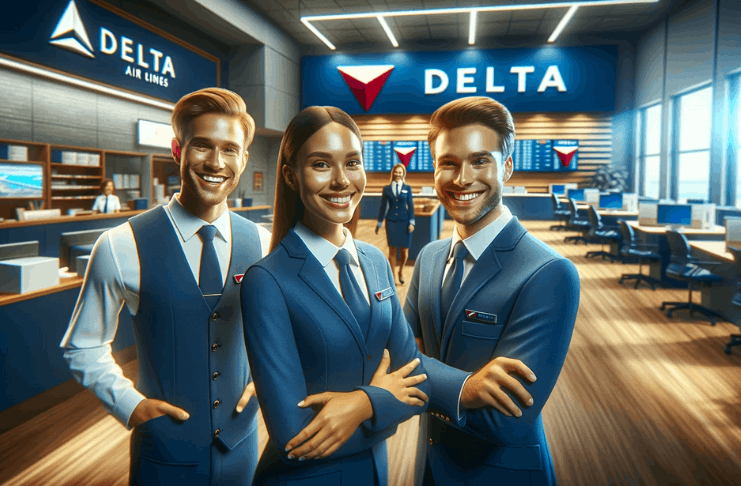 Delta Air Lines Jobs Available: Learn How to Start a Career - 99 Passagens