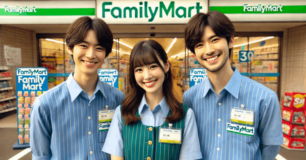 Job Openings at FamilyMart: Learn How to Apply - 99 Passagens