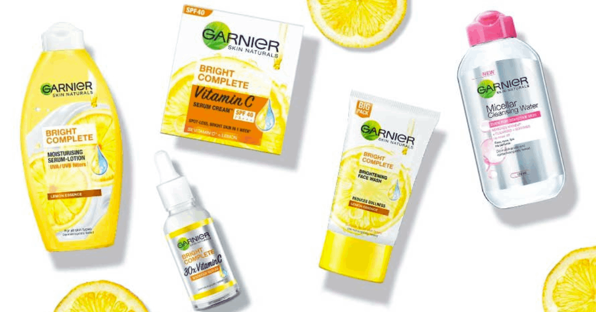 Garnier Free Samples: Learn How to Easily Get Them - 99 Passagens