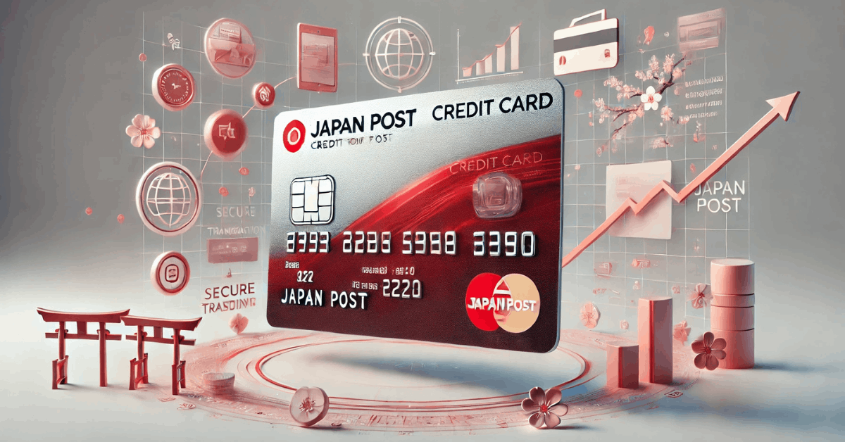 Japan Post Credit Card: Benefits Explored, Application Simplified - 99 ...
