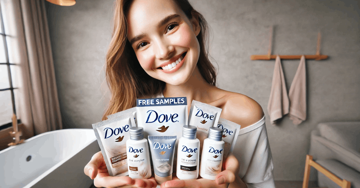 Dove Free Samples: Learn How to Request Them - 99 Passagens