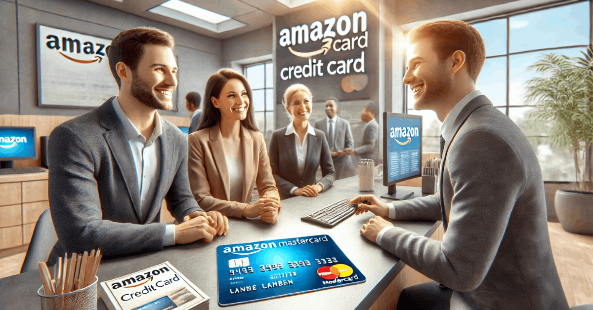 Amazon Mastercard Credit Card - Erfahren Sie, wie Sie online bestellen können - 99 Passagens