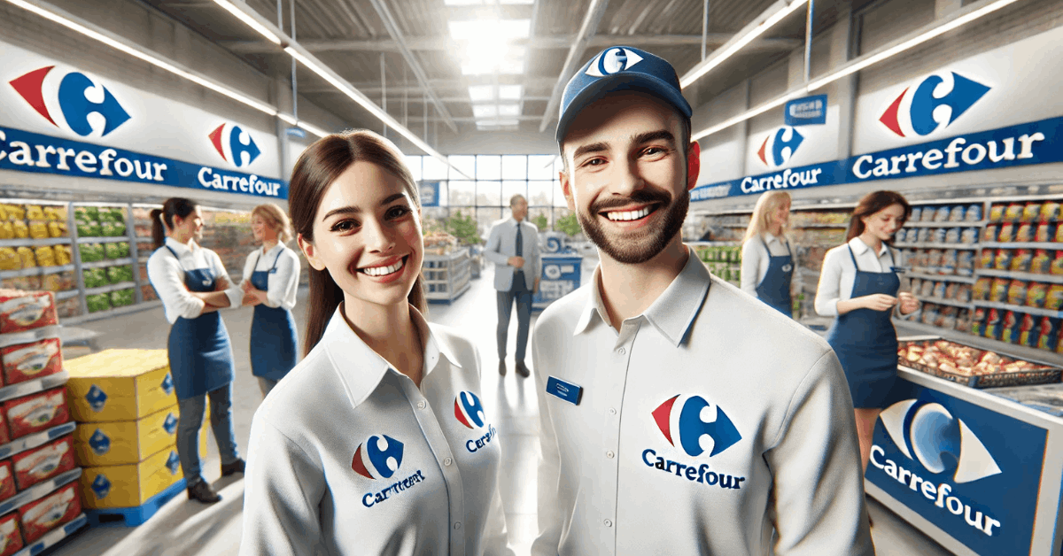 Carrefour está contratando - Cómo solicitar trabajos en Carrefour - 99 ...