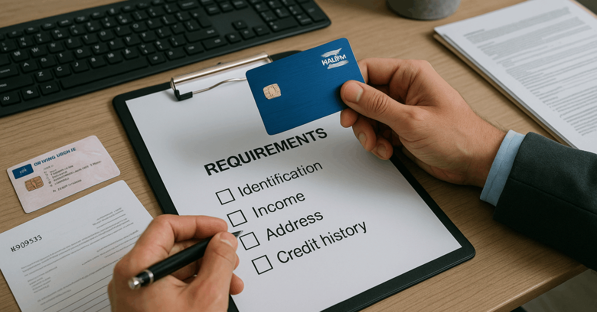 Learn the Requirements to Get a Halifax Credit Card - 99 Passagens